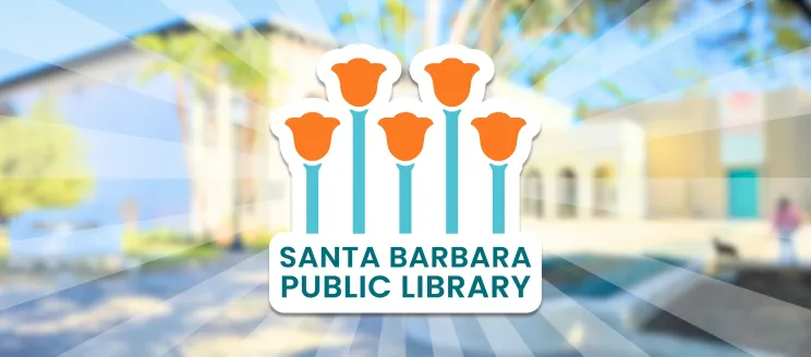 Santa Barbara Public Library Announces New Logo | Santa Barbara Public Library